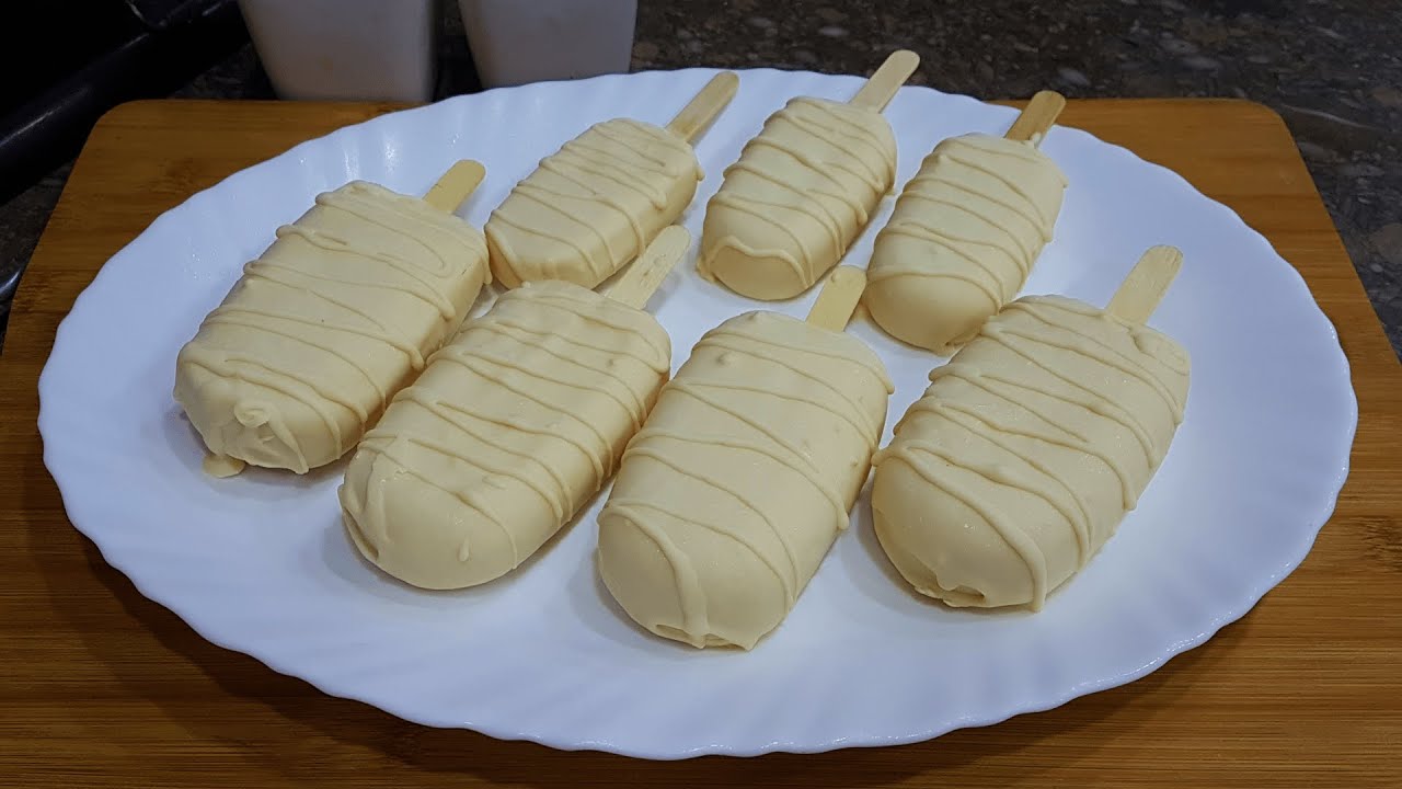 Mango Magnum Recipe - YouTube