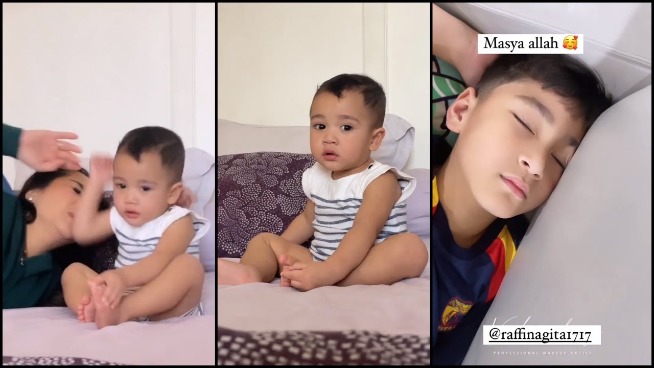 HP MBA LALA DIBAJAK RAFATHAR. CIPUNG MARAH, LAGI NONTON DIGANGGU - YouTube