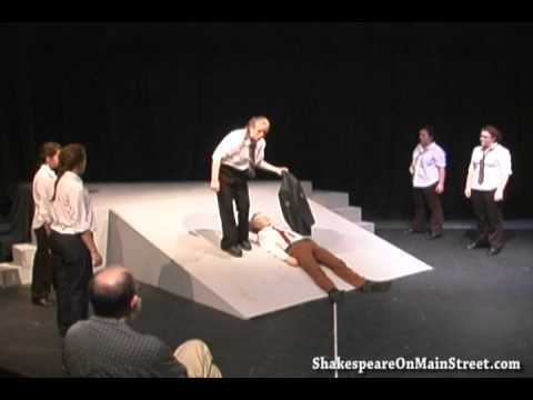 Julius Caesar - 05 of 07 - Shakespeare on Main Street - YouTube