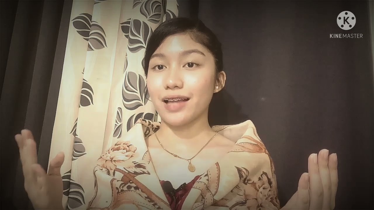 Noli Me Tangere : Monologo ni Donya Pia Alba | Filipino 9 - YouTube