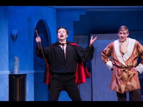 SMES The Drowsy Chaperone 2018 - Feldzieg and Adolpho - YouTube