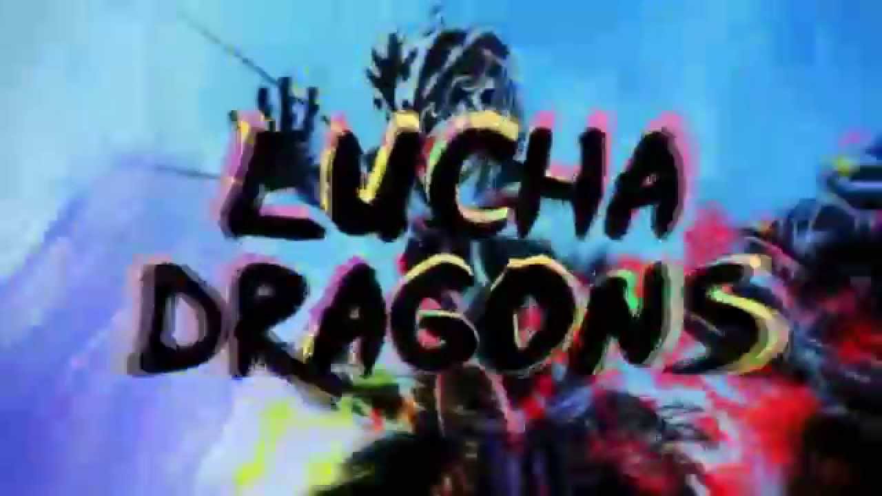 Lucha Lucha entrance video - YouTube Music