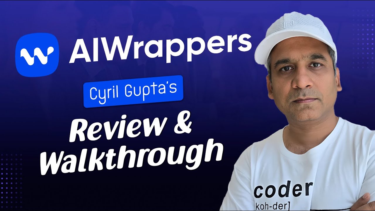 AI Wrappers Review - Create AI powered apps that you can monetize - YouTube