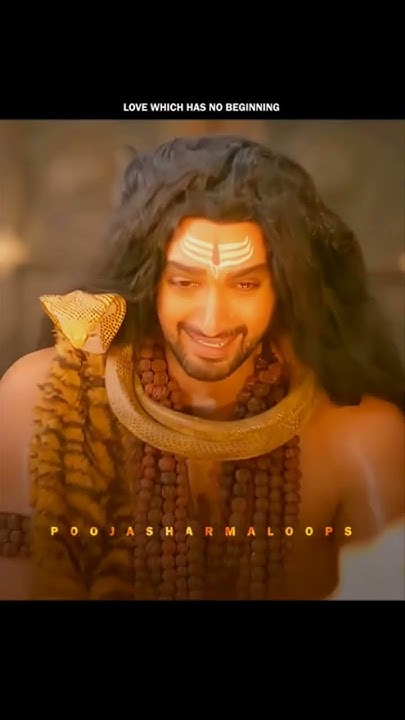 Mahakali ant hi arambha hai|# Pooja Sharma as Maa Parvati |#Saurabh raj Jain as Mahadev - YouTube