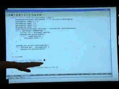 Lecture on Java Language Day 2-2 (in Korean) 2/4 - YouTube