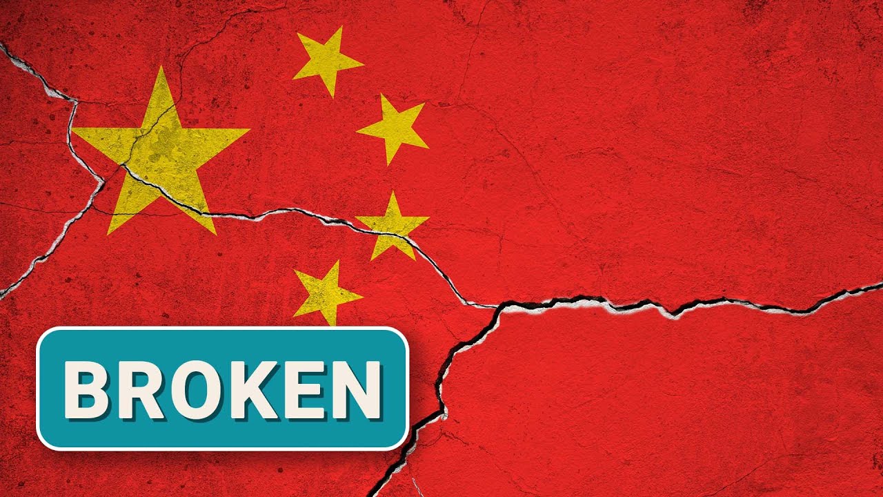 Stock Market at Risk: Weak China, Dovish Fed | Macro Money - YouTube