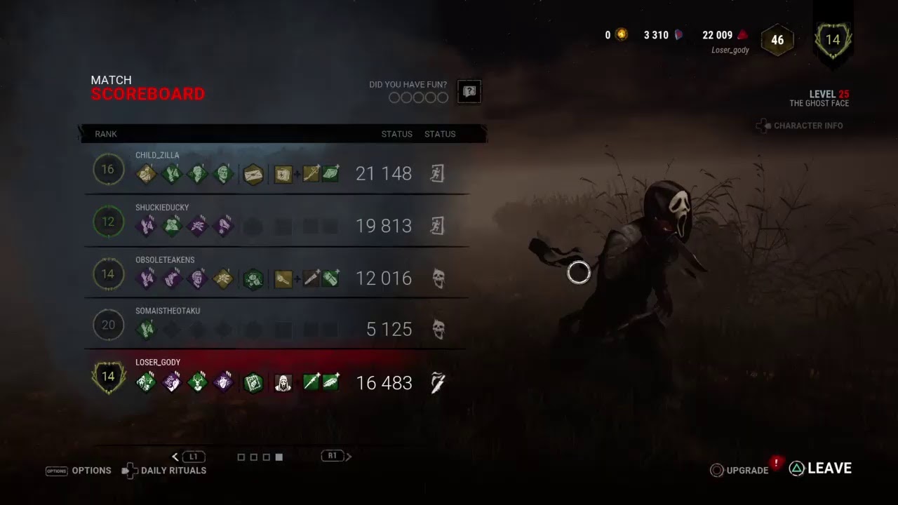 Dbd broken headset - YouTube