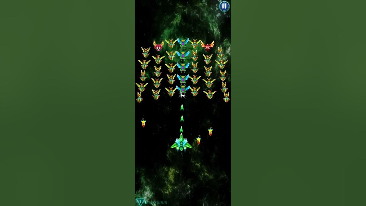 Alien Shooter Game Play - YouTube