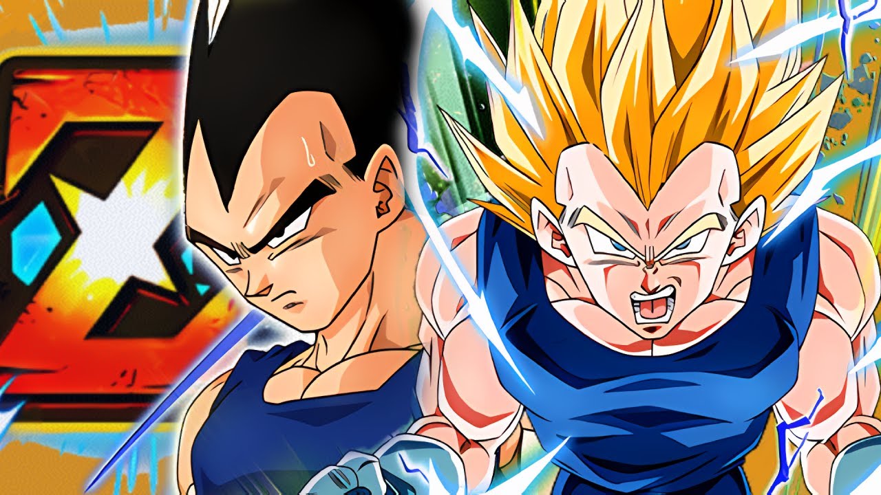 *NEW* PHY SSJ 2 ANGEL VEGETA EZA!!! DAMAGE ANYONE?? - YouTube