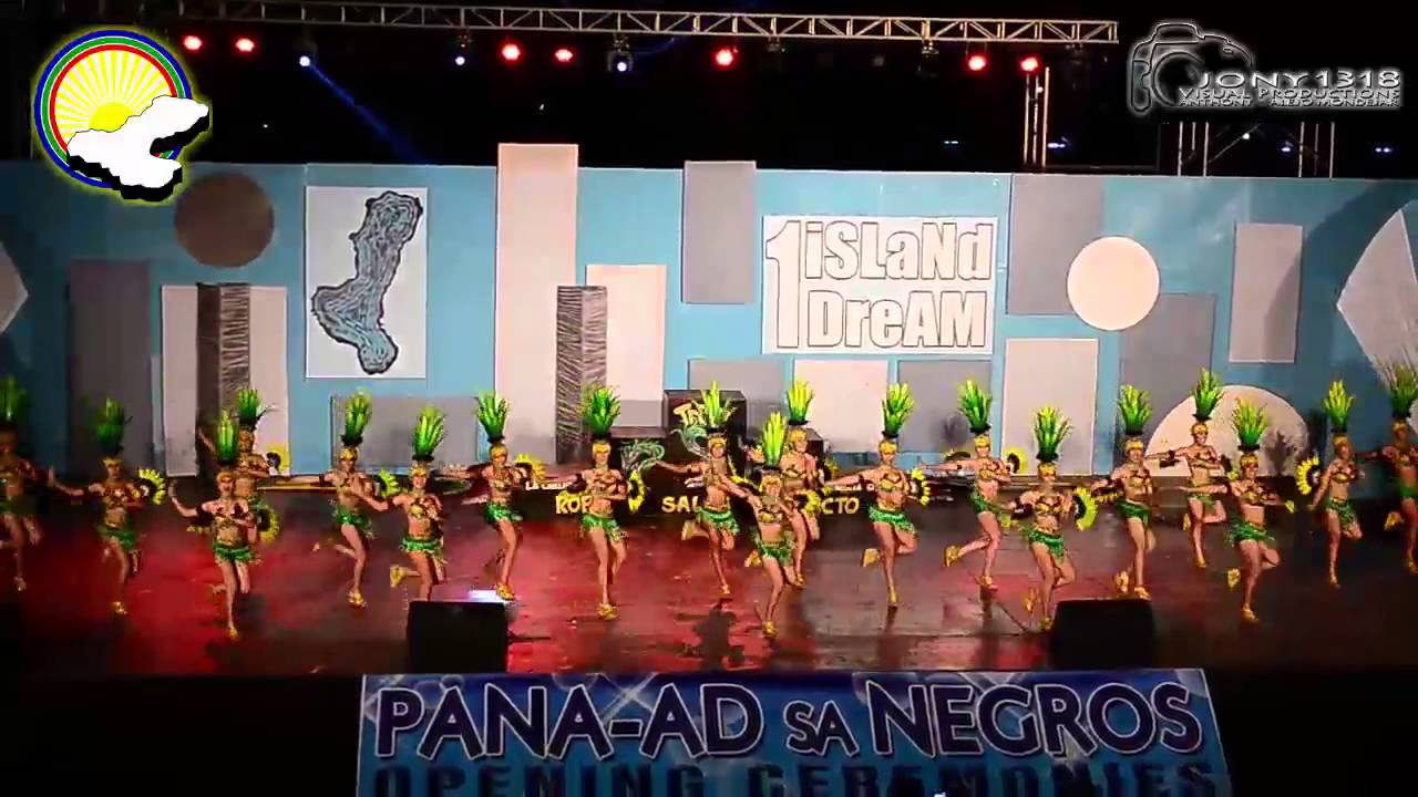 Pasalamat Festival - Fourth Place - La Carlota City - Panaad Sa Negros ...