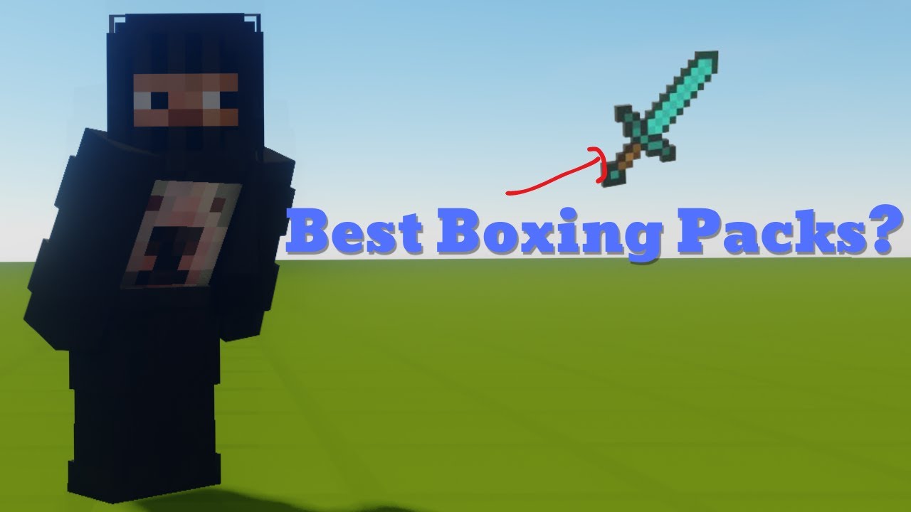 Best Boxing Texture Packs - YouTube