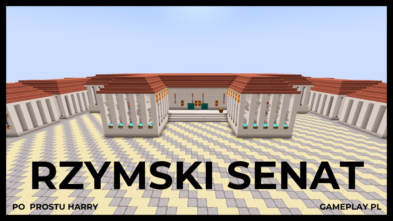 RZYMSKI SENAT - YouTube