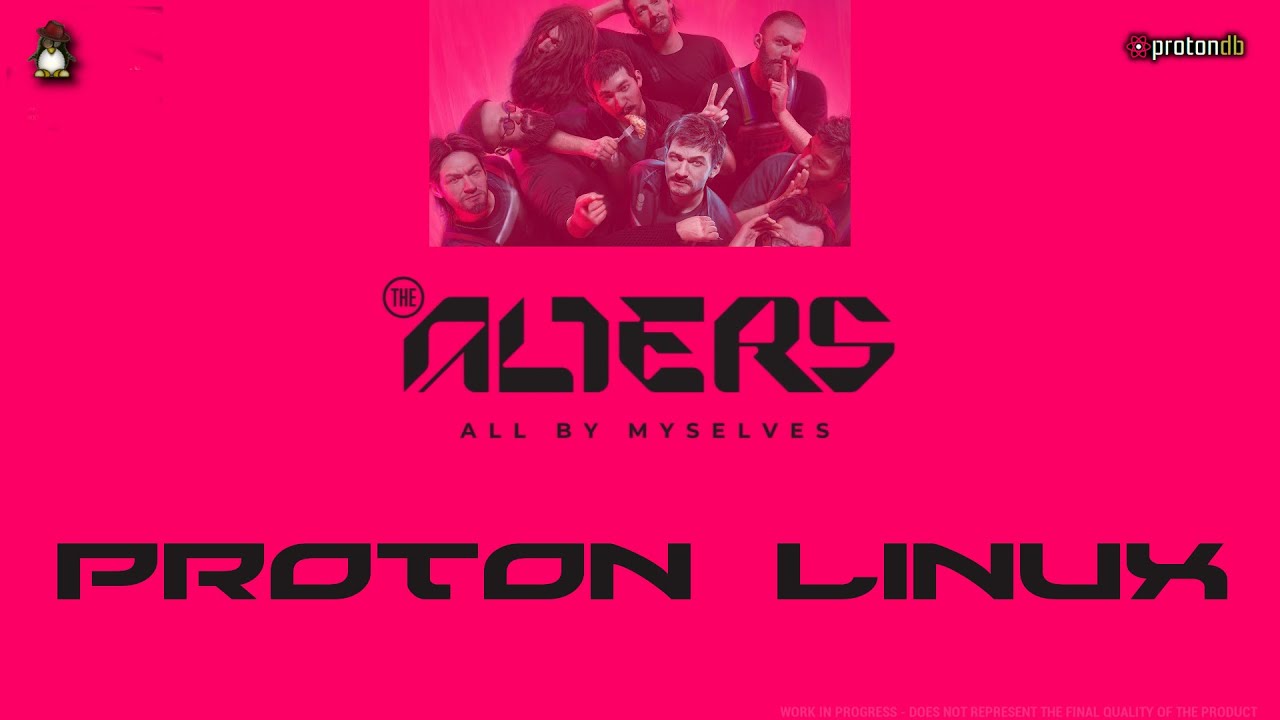 The Alters [2k 60fps] Linux (full demo) - YouTube