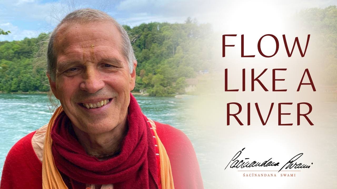 Flow Like a River - YouTube