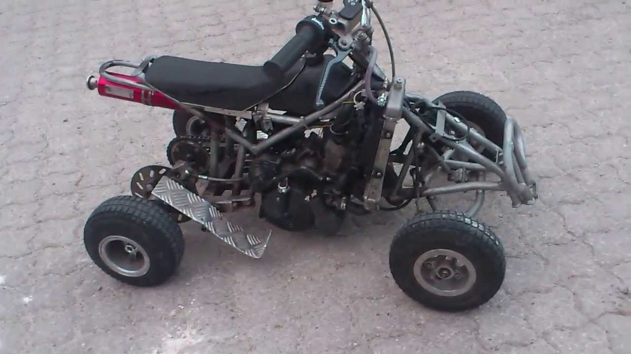 Pocket Quad tuning extrem - YouTube