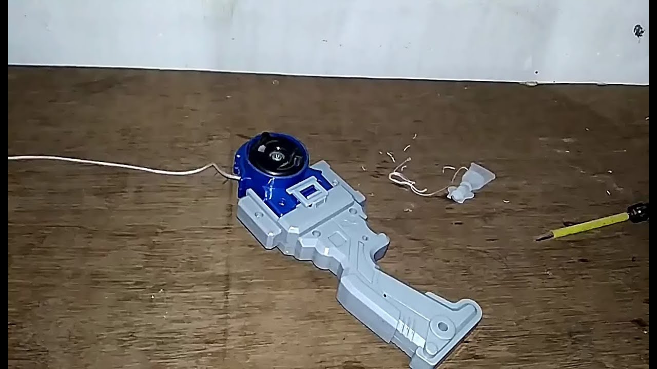 When your RIP chord breaks... - YouTube