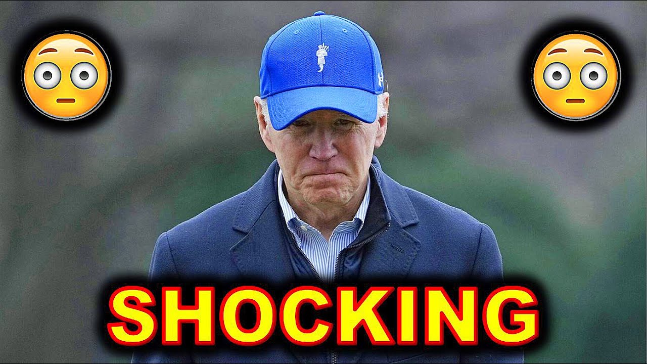 Feeble Joe Biden takes "Freudian" to a Whole New Level..... - YouTube
