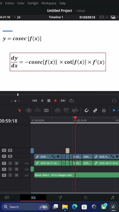 Awakalanaya sinhala | derivative for trigonometric functions #awakalanaya # ...