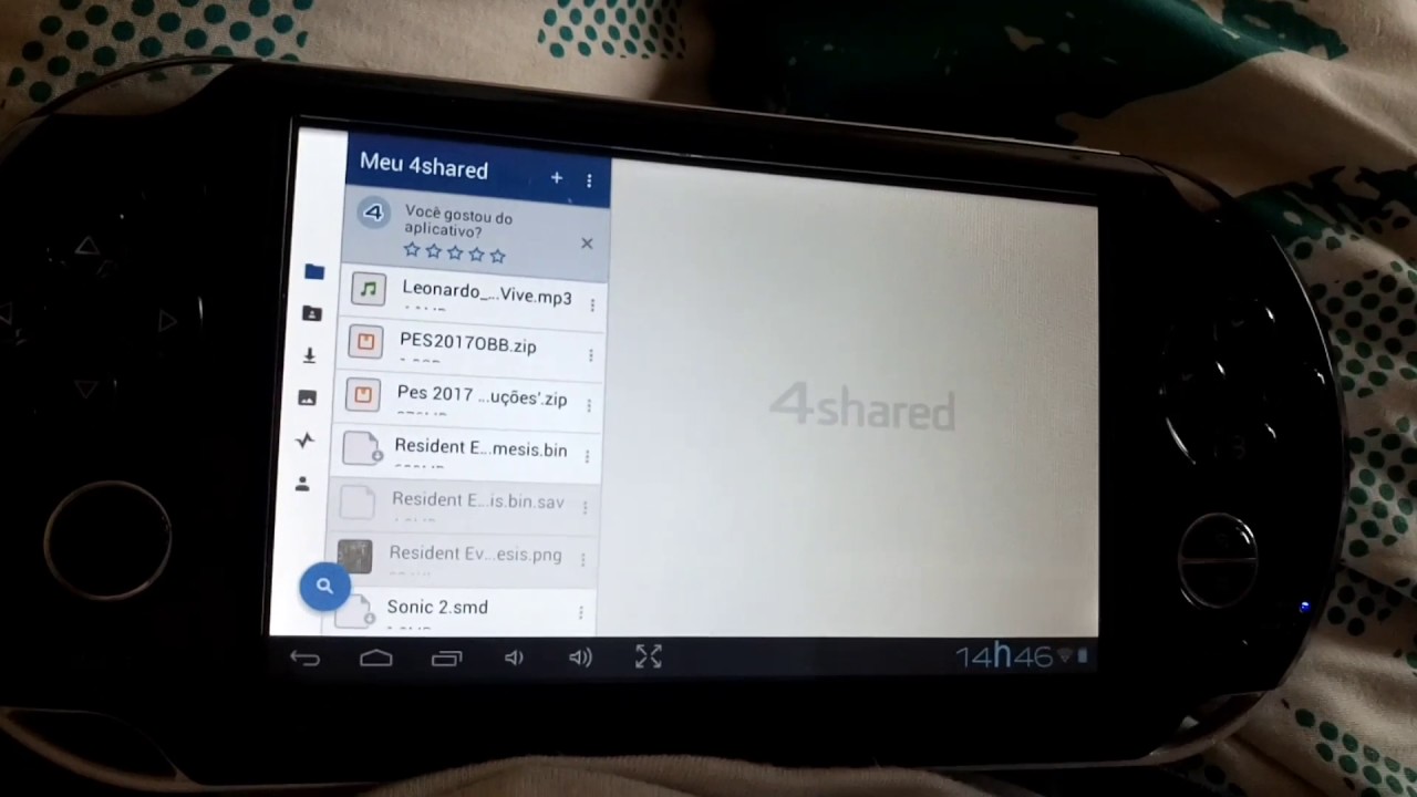 Tablet funTab phaser gamer como instalar jogos - YouTube