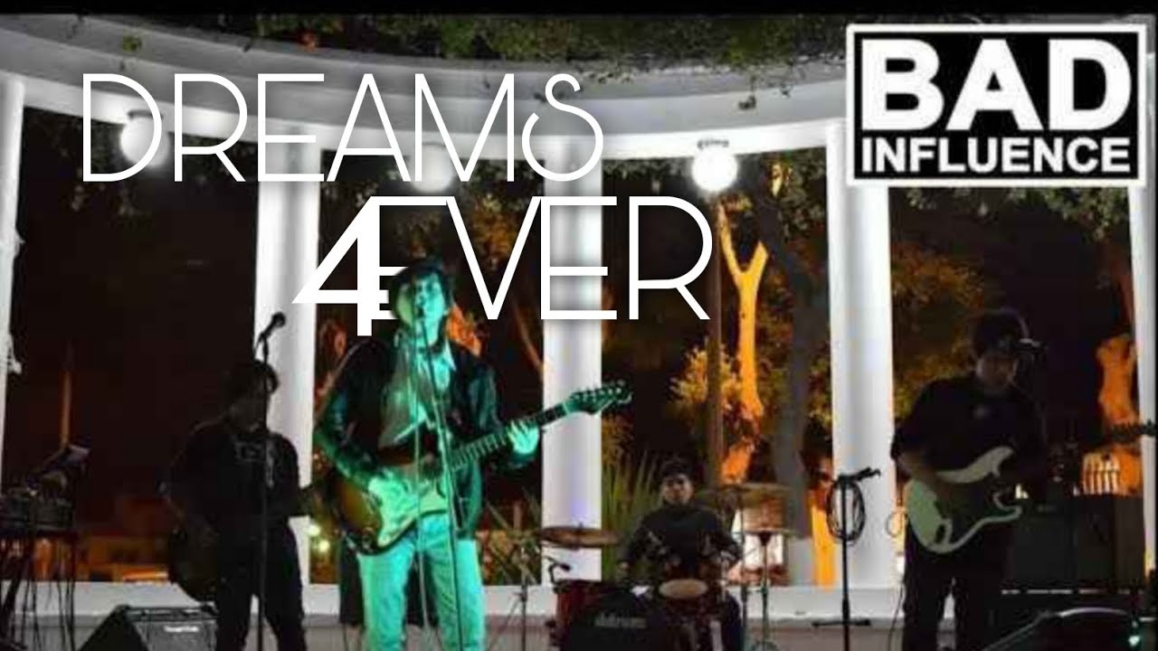 Bad Influence - Dreams 4ever (FANMADE VIDEO) - YouTube