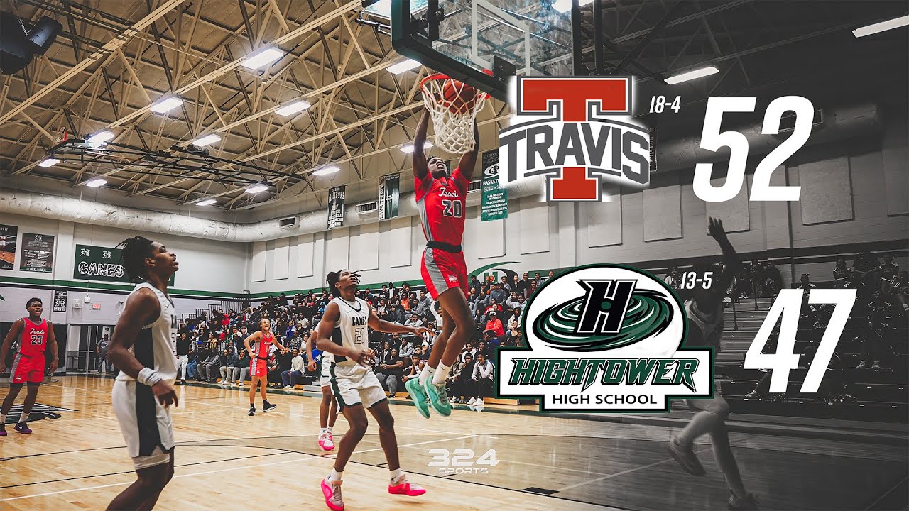 Travis Tigers-vs- Hightower Hurricanes Full Game Recap - YouTube