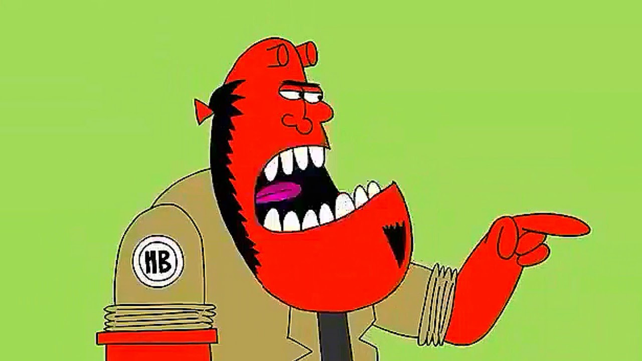 Left Hand Of Doom (HD) (Digital) - YouTube