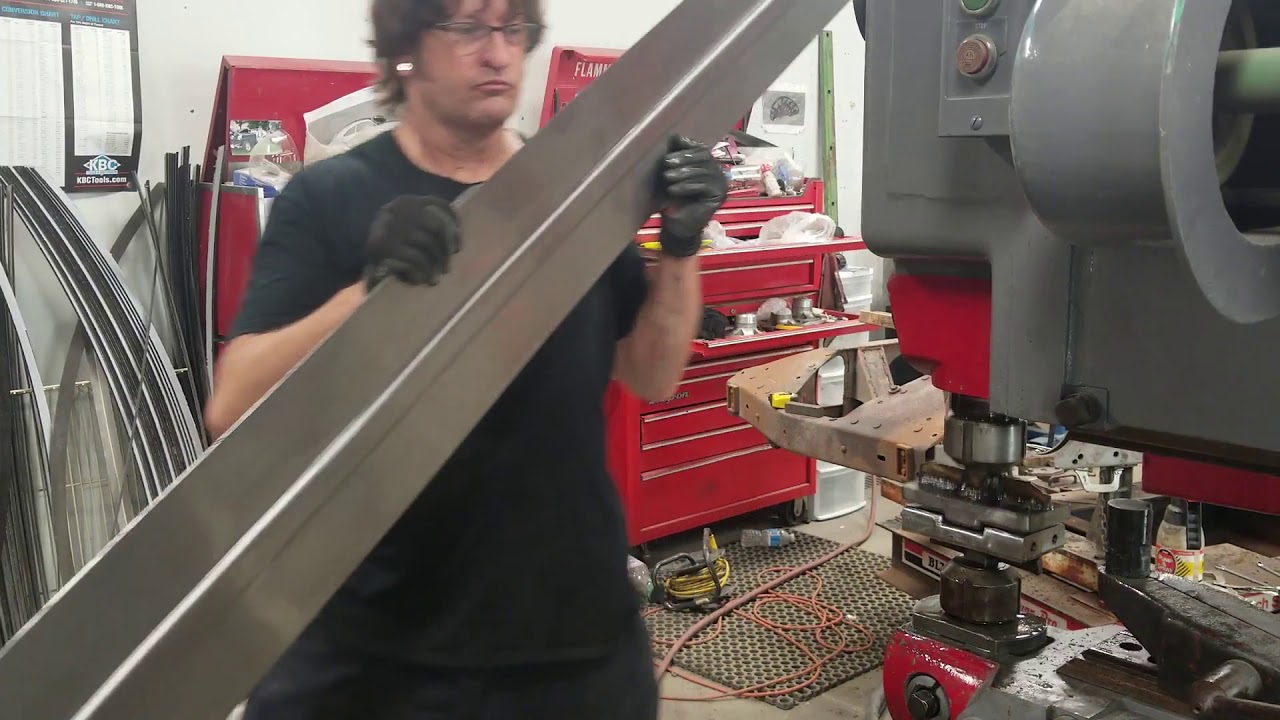 Pullmax Custom Form Tooling - YouTube