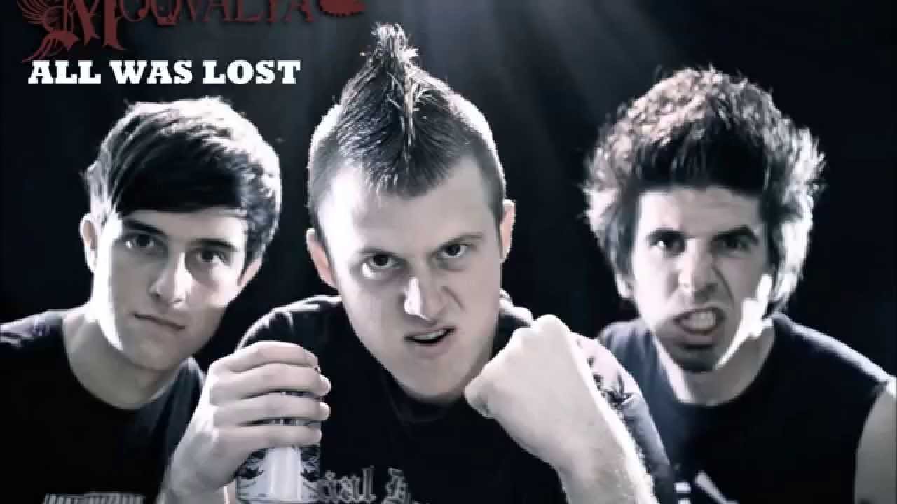Moovalya - 'Six Feet Down' - Lyric Video - YouTube