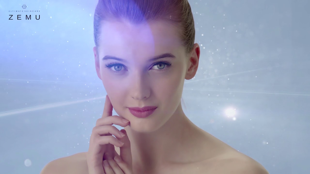 [ZEMU] Ultimate Skincare ZEMU 브랜드 광고 -제무 - YouTube
