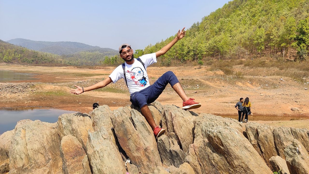 our ghatsila trip in 1:22 minutes😁 ️ - YouTube