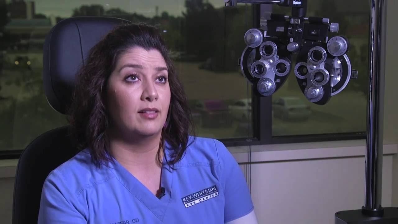 Dr. Razi-- Vision Loss - YouTube