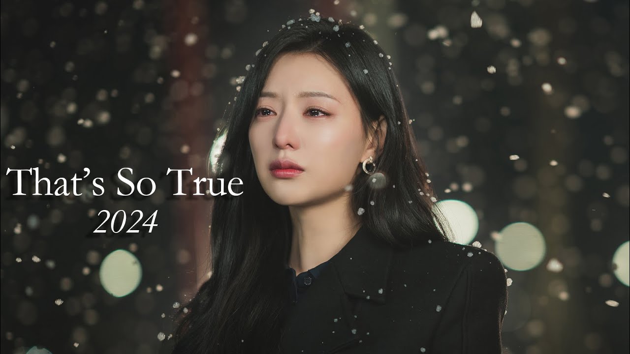 That's So True | Multifandom | 2024 mv - YouTube