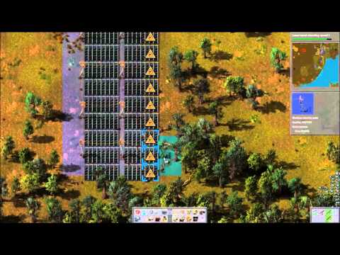 Factorio #011 - Laser Turrets and Plastic Bar Production - YouTube