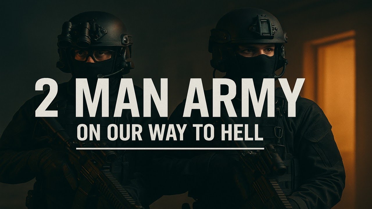 2 Man Army // Ready or Not - ON MY WAY TO HELL by Połoz & Tinnitus ...