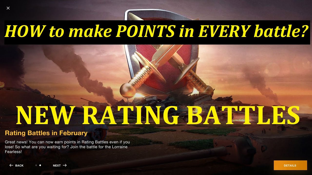 World Of Tanks Blitz How To Make POINTS In EACH Rating Battle world-of-tanks-blitz-how-to-make-points-in-each-rating-battle