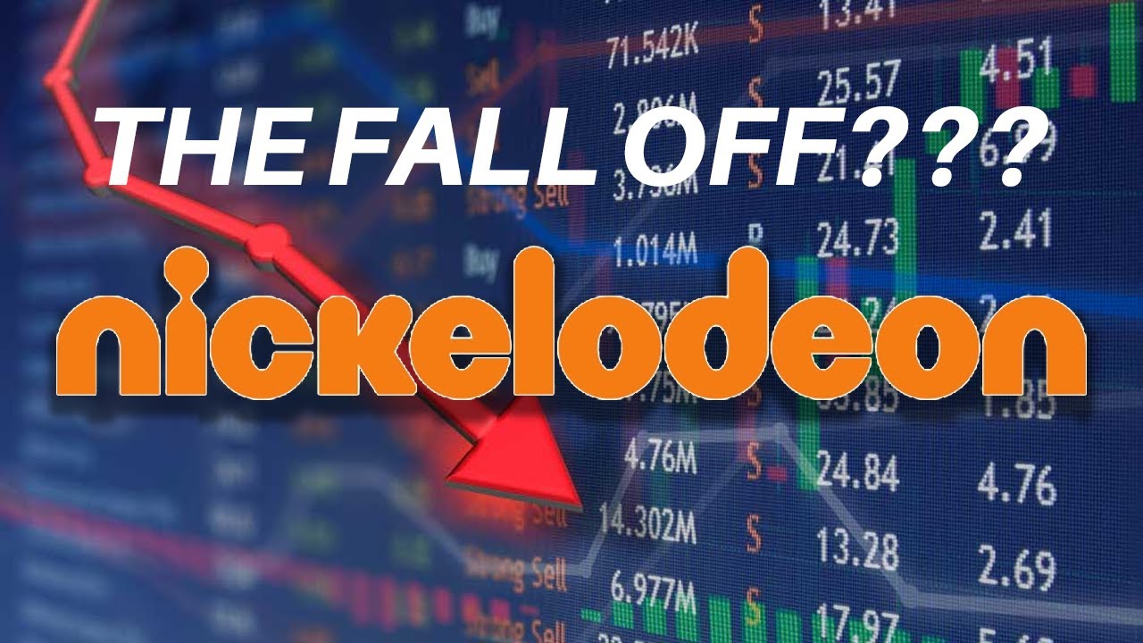 Did Nickelodeon Really Fell off🤔??? Nickelodeon-The rise and fall ...