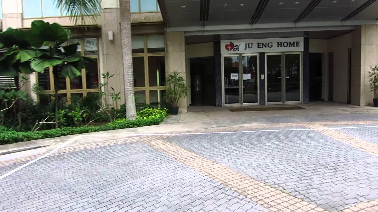 Recce Visit to Ju Eng Home - YouTube