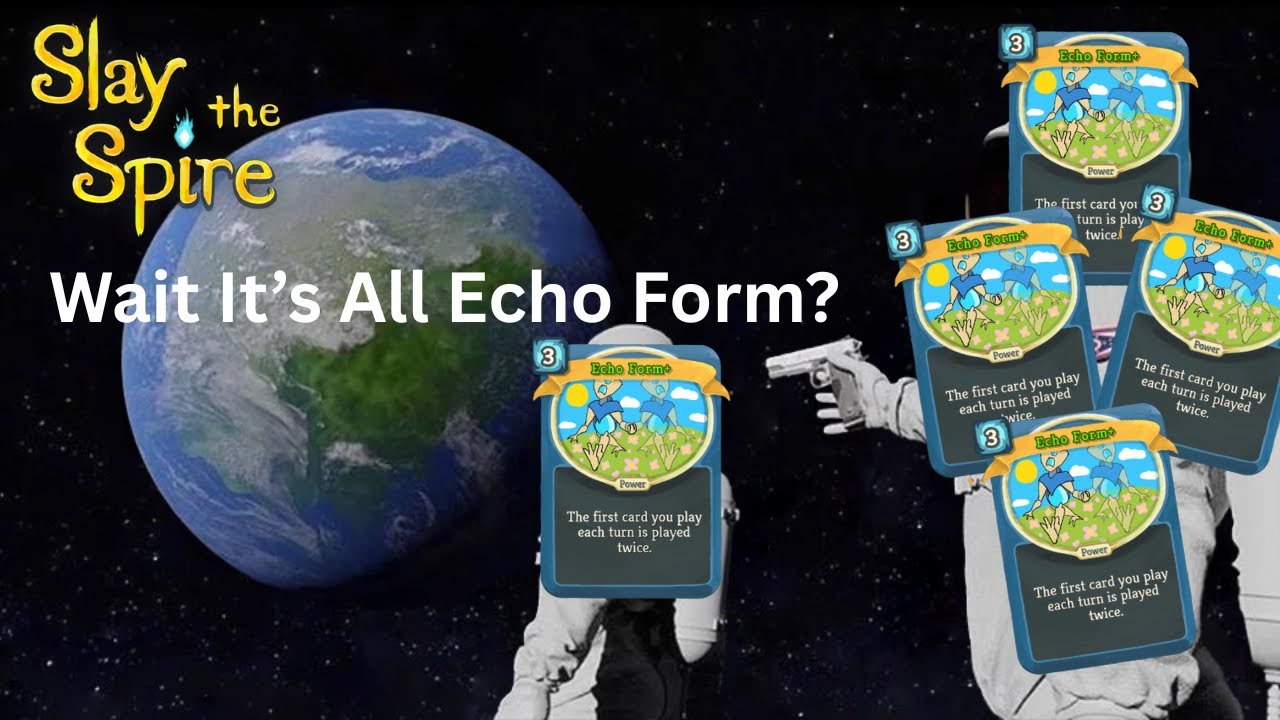 This Is Not How I Expected Echo Form To Work! - YouTube
