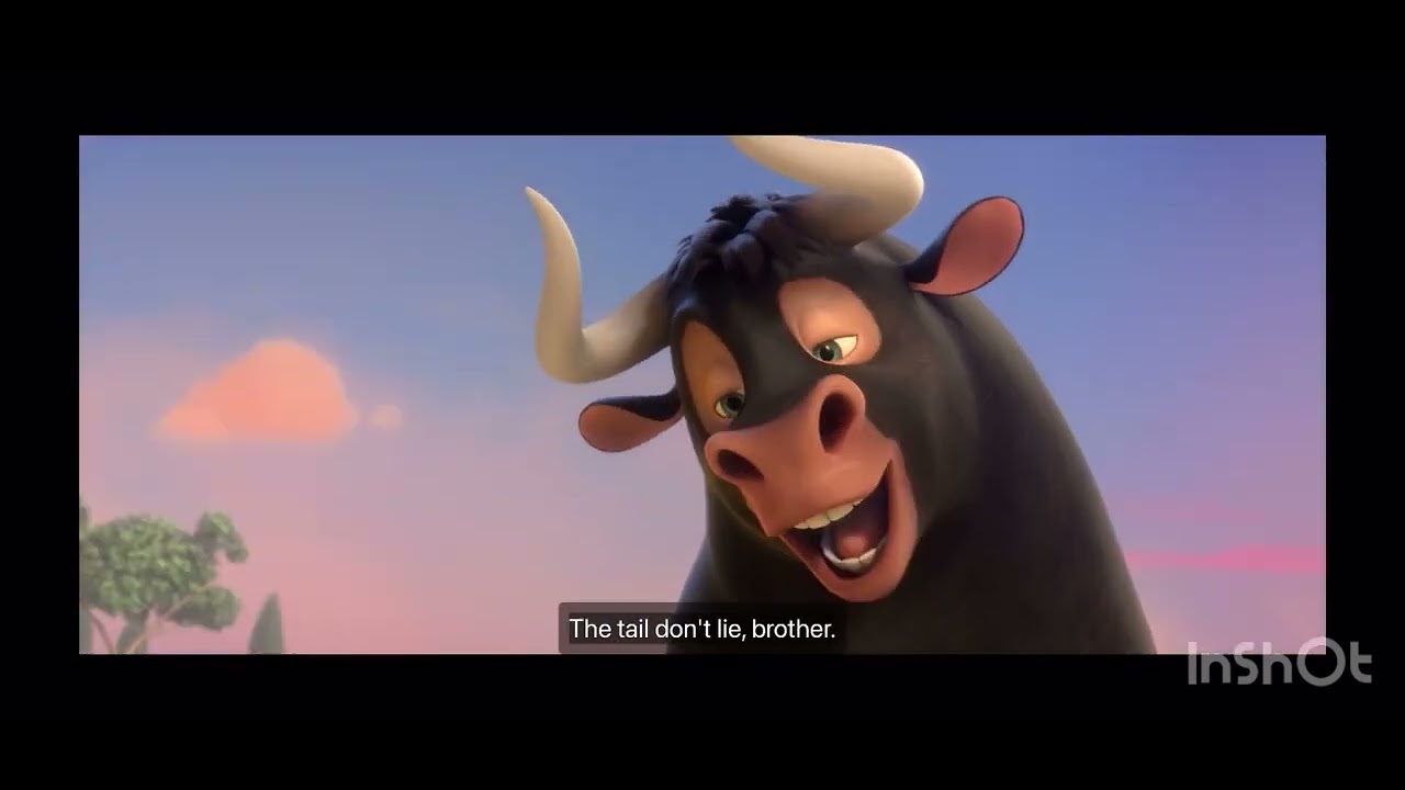 Ferdinand (2017) Happy Ending - YouTube