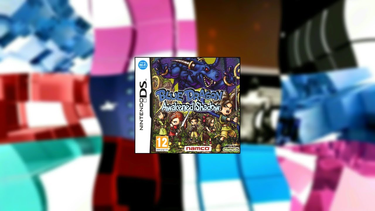 CRITIQUE FLASH - Blue Dragon : Awakened Shadow (DS) - YouTube