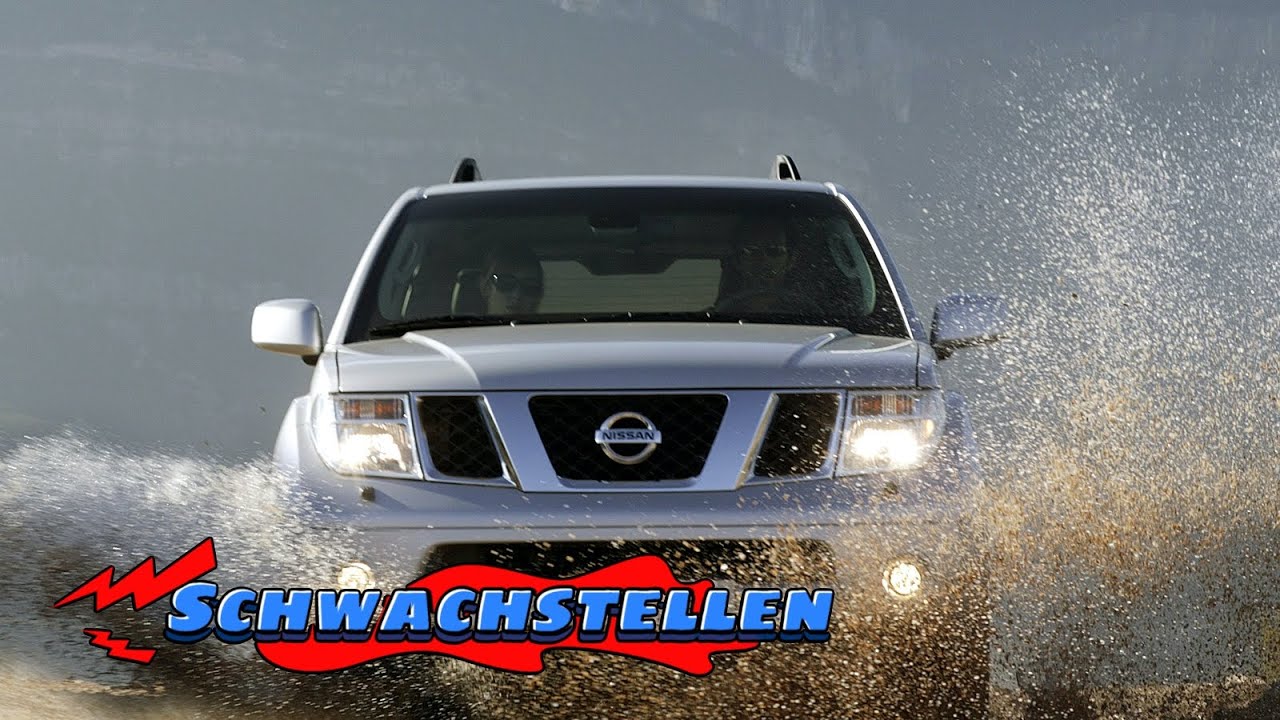 Nissan Pathfinder Probleme