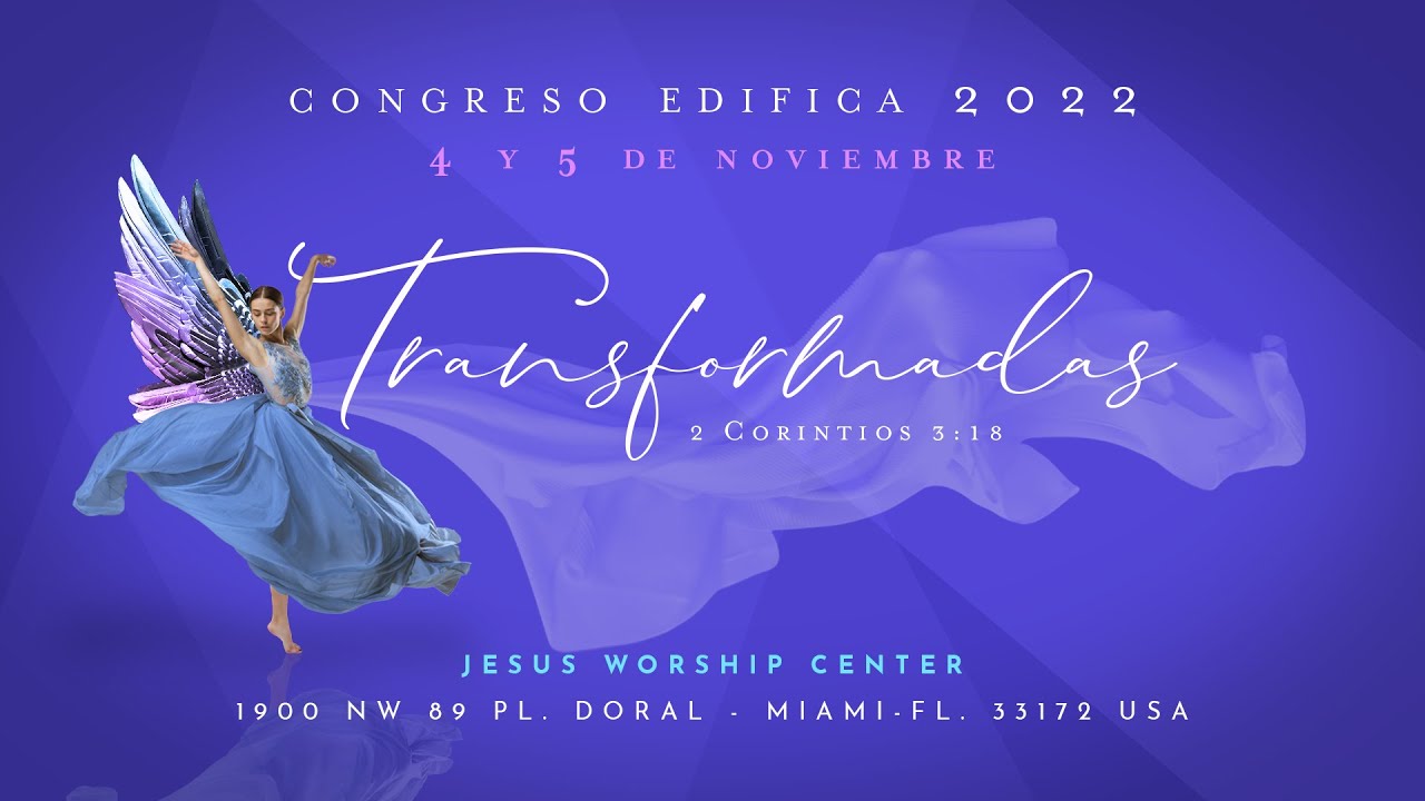 Edifica 2022 día 2 - YouTube