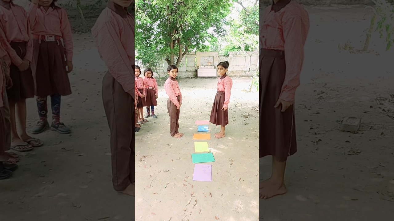 Paper Activity 📃 I Learn With Activities #schoolactivities #viral - YouTube