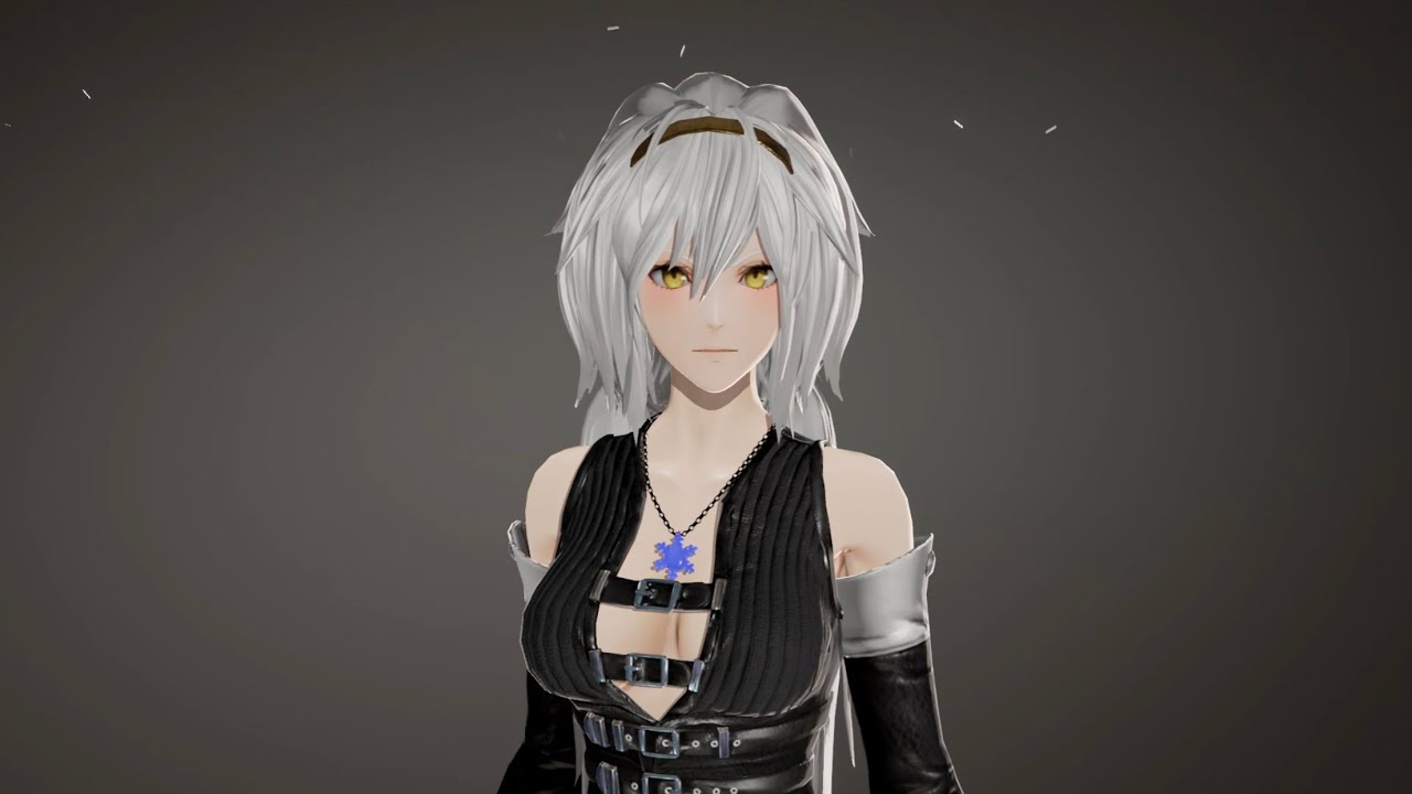 噬血代碼 CODE VEIN 角色 Velzado - YouTube