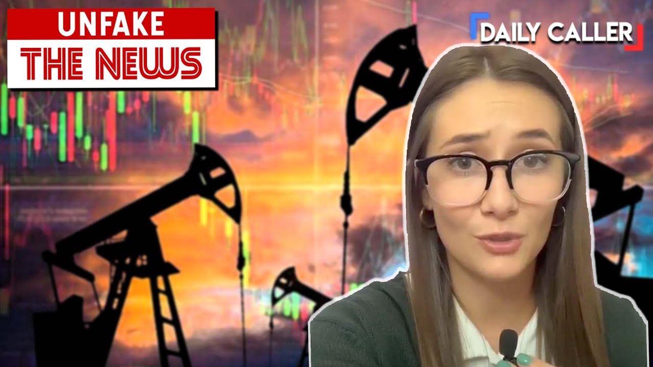 FAKE NEWS: Now The Private Sector Can’t Fix The Surge In Oil And Gas ...