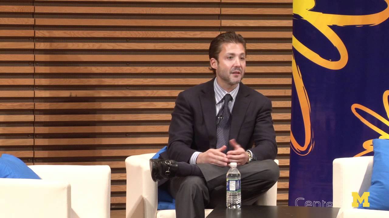 Marc Gardner Lecture - YouTube