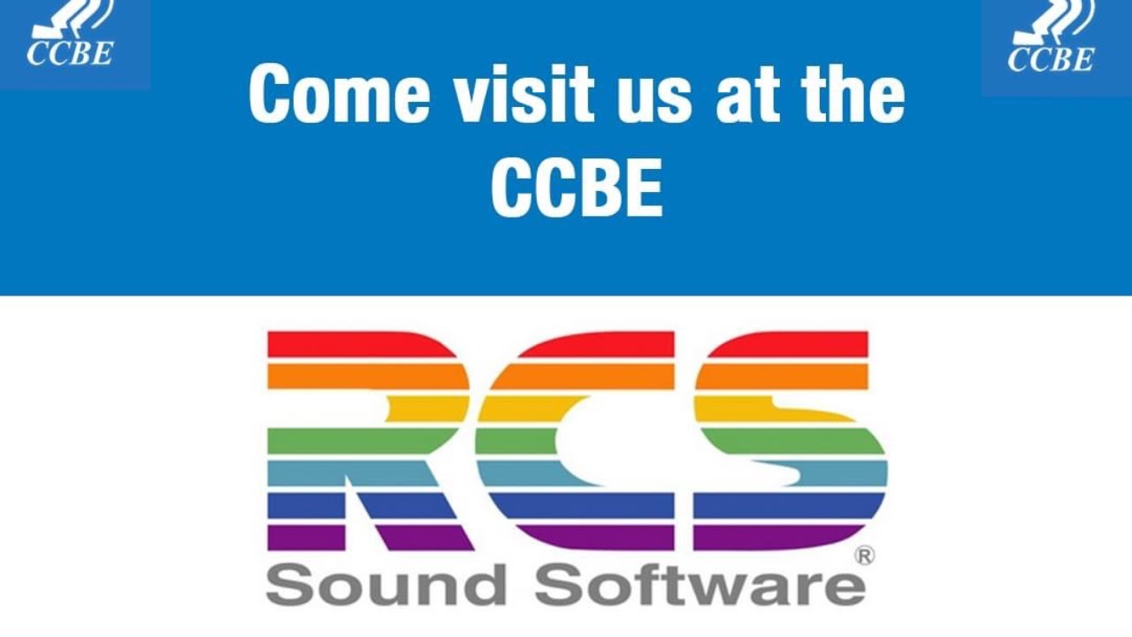 Live at CCBE 2024 - YouTube