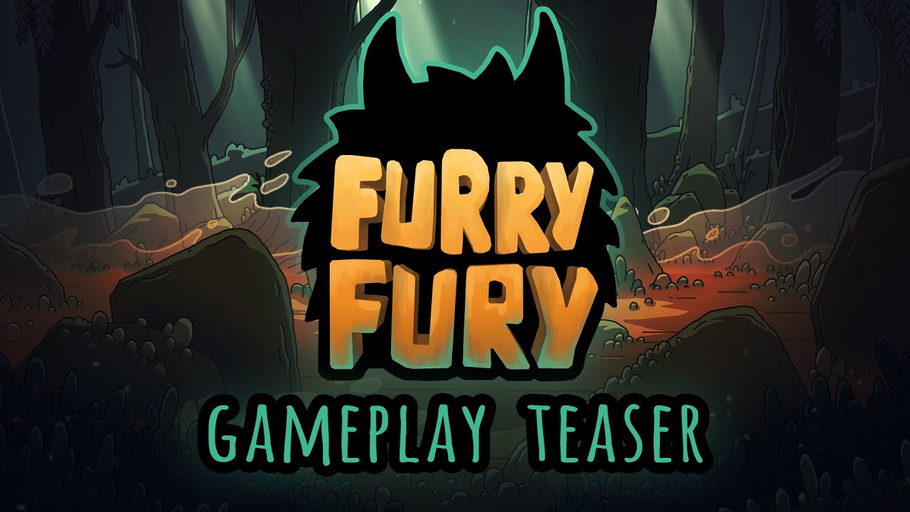 FurryFury gameplay trailer - YouTube