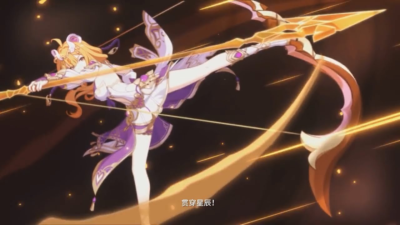 Meow Town Escapade Event CG - YouTube