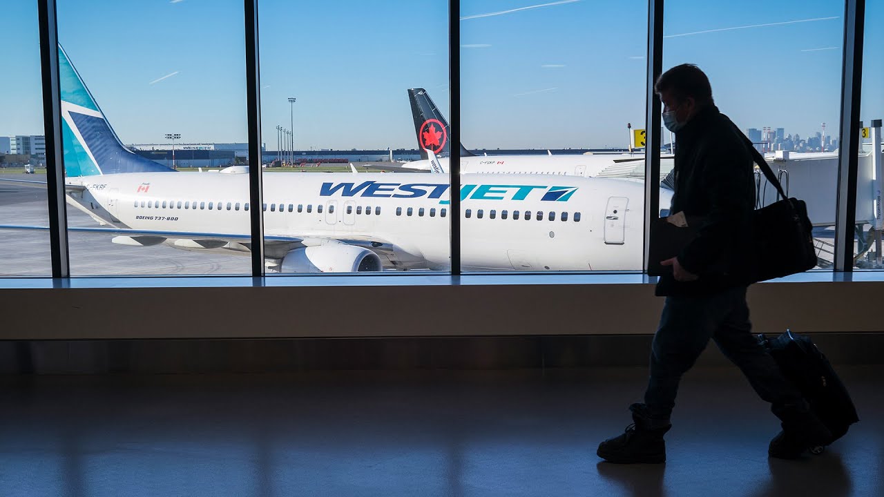 WestJet pilots strike | What we know about flight cancellations - YouTube